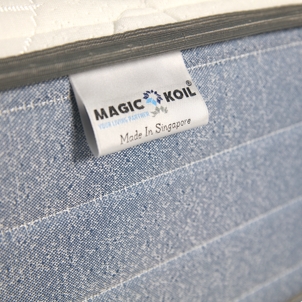Best Firm Mattress Singapore: Posture Perfect Pocket Spring by Magic ...